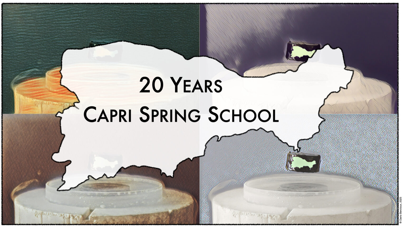 20th Capri Spring School – Capri, April 12-18, 2026